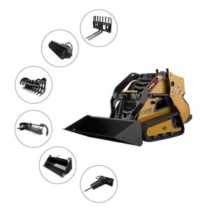 LYNX – POWERFUL EQUIPMENT